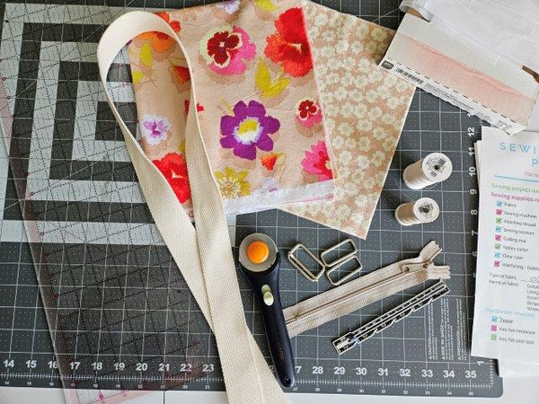 Sewing Project Planner - For Non-Clothing Items - Printable Downloadab ...